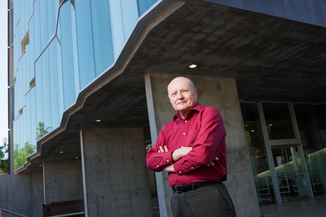 Inventor, entrepreneur, leader, philanthropist: James C. Wyant ...