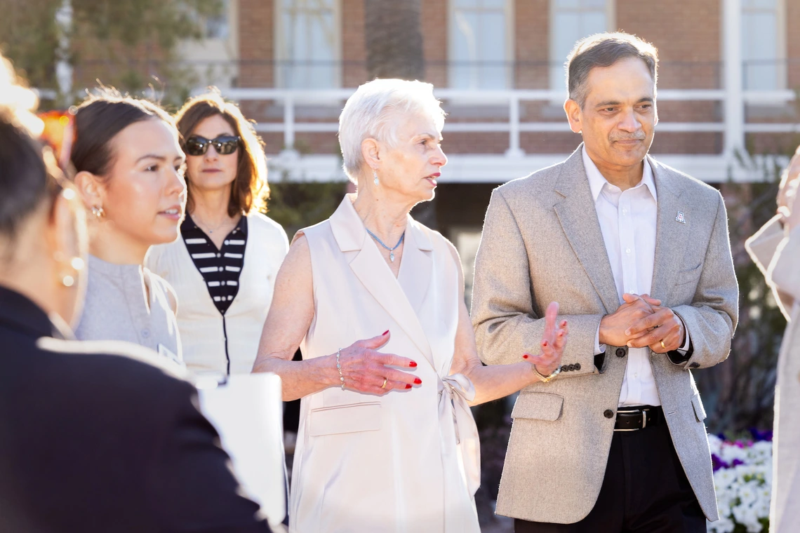 $14.2M gift to fund U of A College of Medicine – Tucson scholarships ...